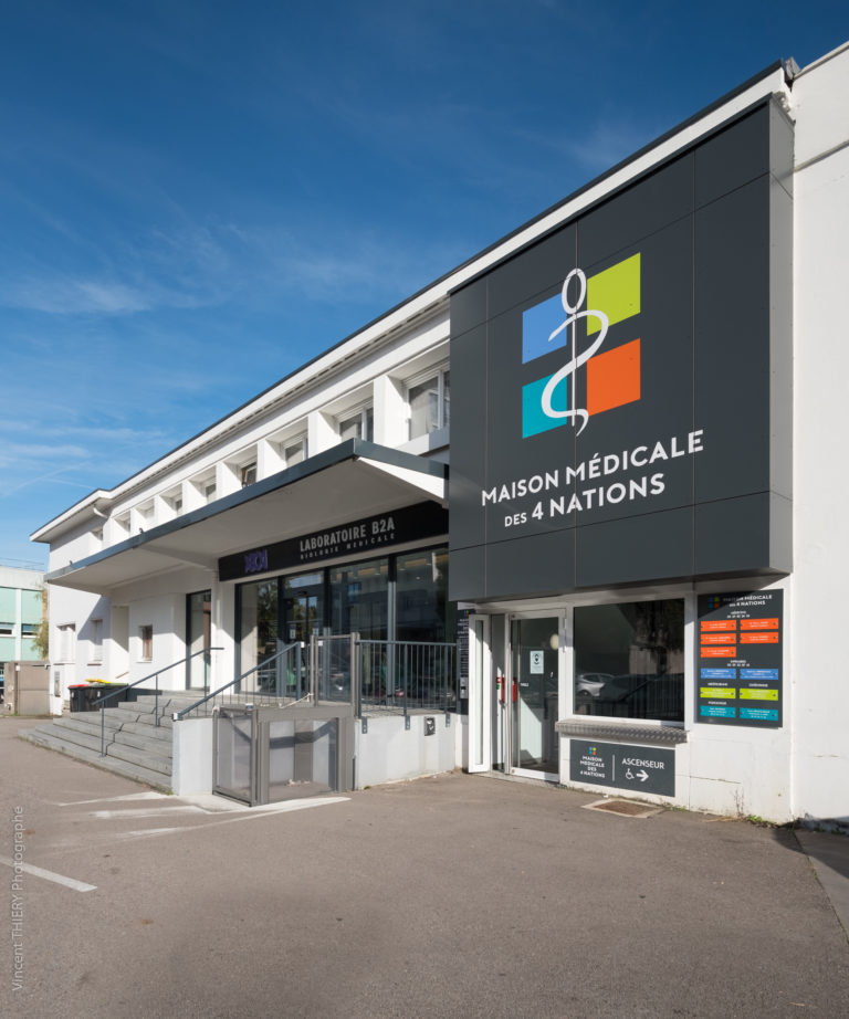 Laboratoire B2A - Epinal 4 Nations - B2A