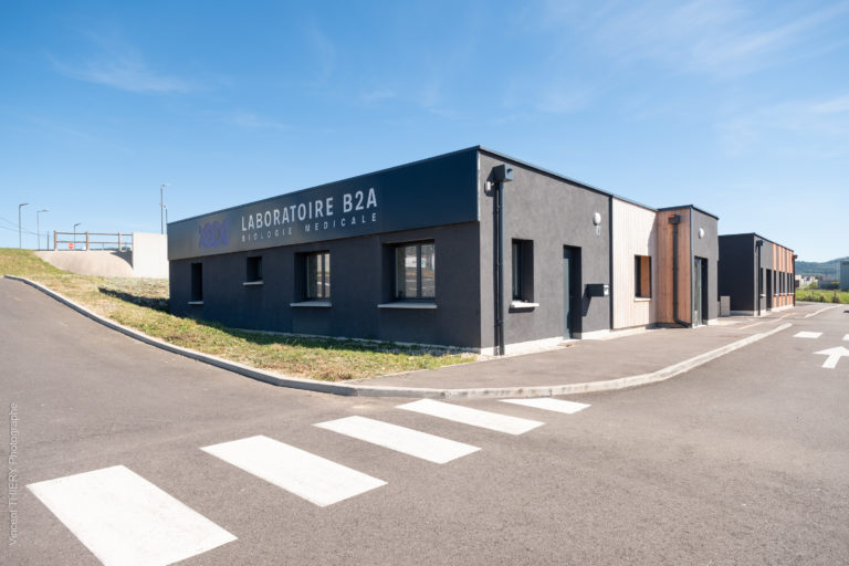 Laboratoire Bruyères - Biologie médicale - B2A