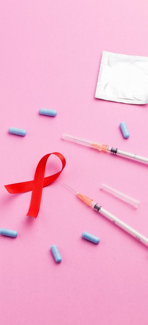 Comprendre le VIH - Virus de l'immunodéficience Humaine - B2A